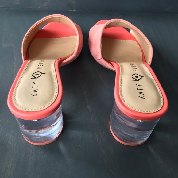 Katy Perry Collections | Shoes | Nwob Katy Perry Kaitlyn Suede Sandal ...
